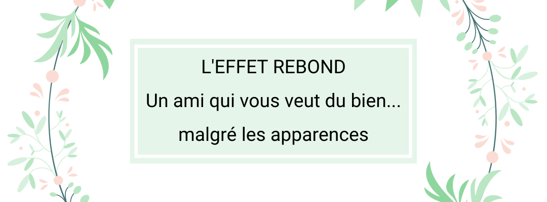 Effet rebond : tout savoir sur cette période qui fait peur
